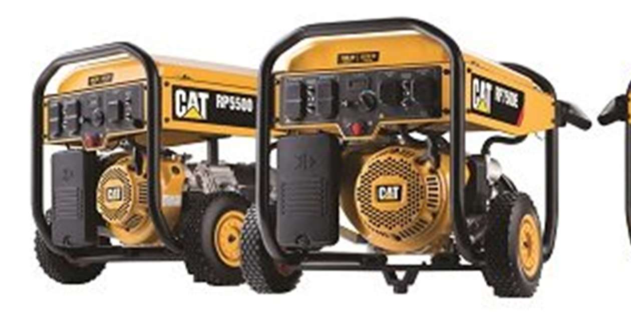 What s Behind Cat s New Portable Gen Sets Power Progress