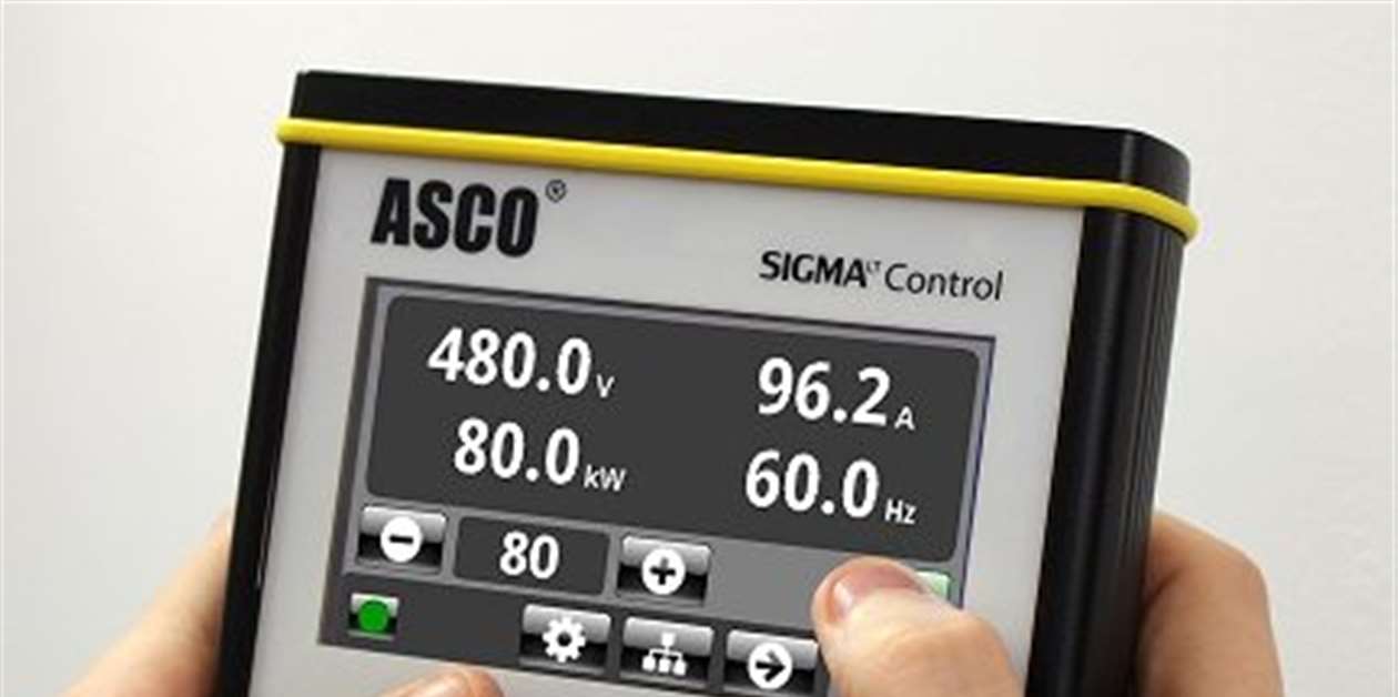 Portable Load Bank Controller - Power Progress