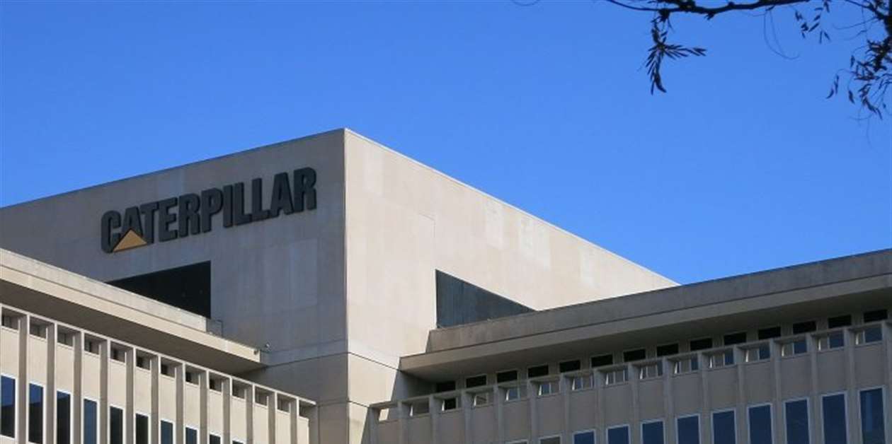 Caterpillar Moving Mining HQ? - Power Progress