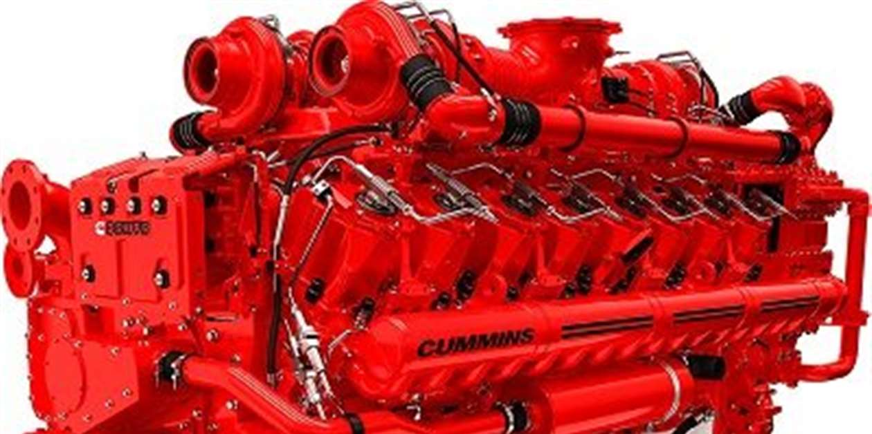 Cummins Rail Engine Certified - Power Progress