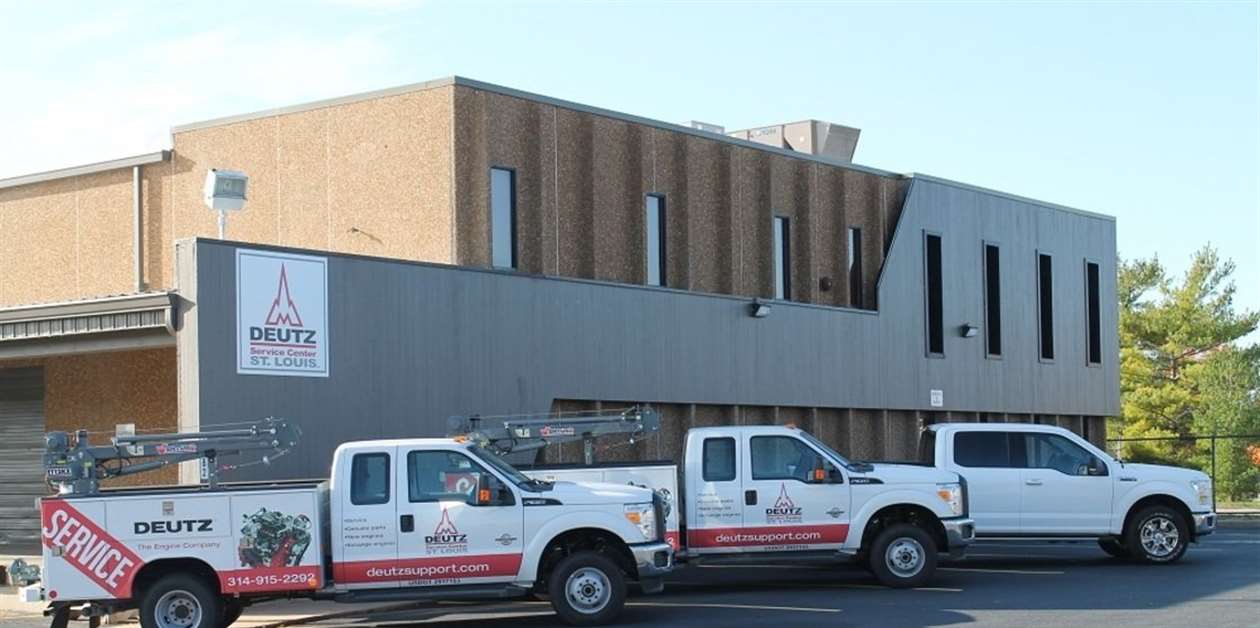 Deutz St. Louis Service Center Opens - Power Progress