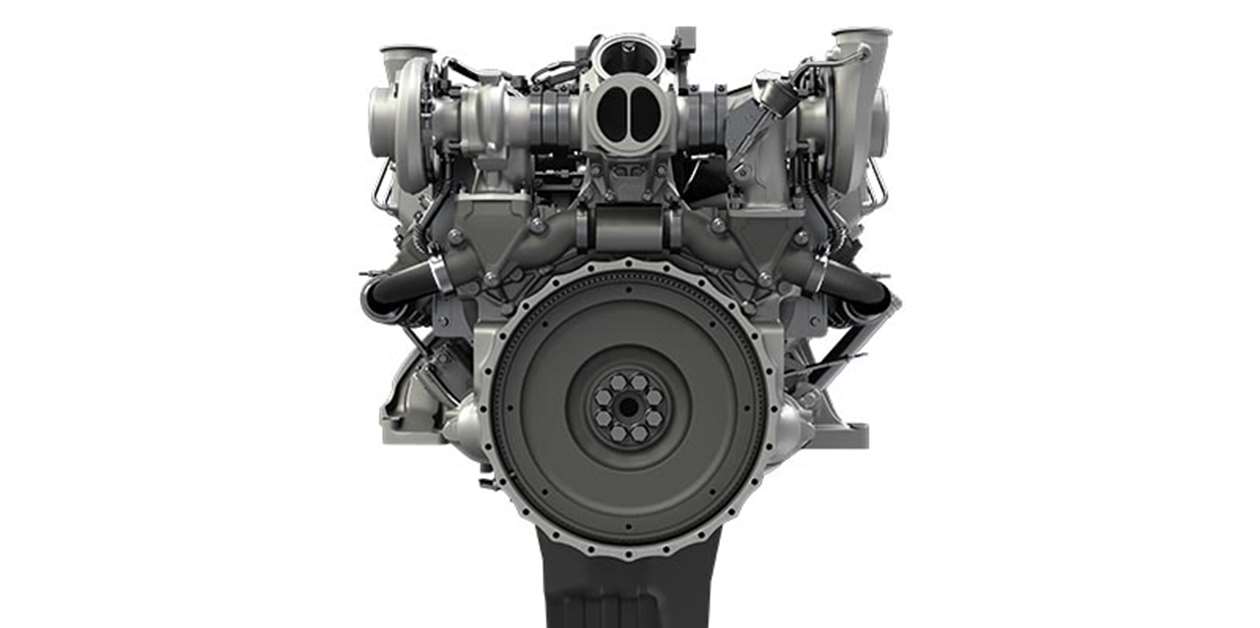 New Engine From FPT - Power Progress