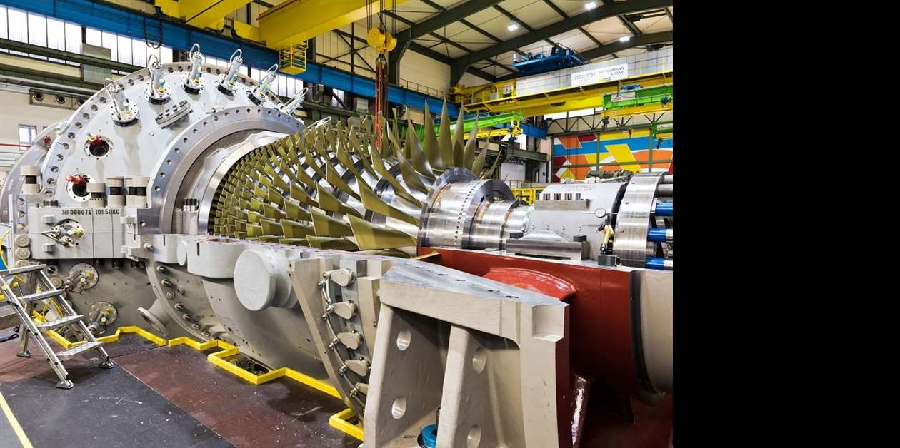 Upgrade For British Power Plant - Power Progress