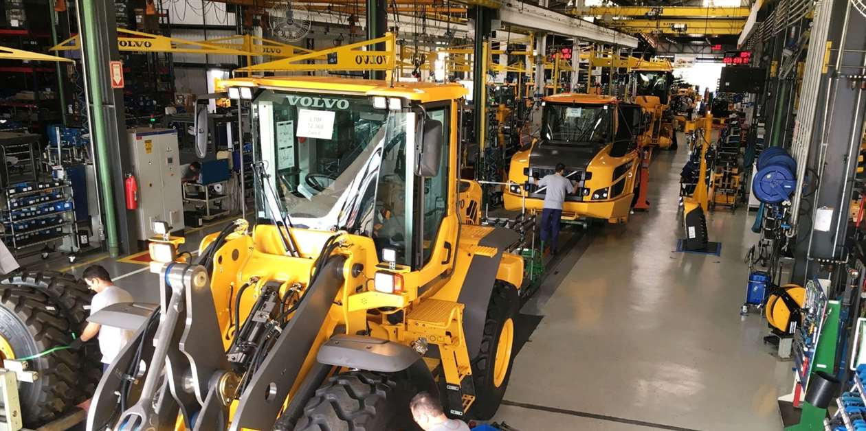 One Line, Two Machines - Power Progress