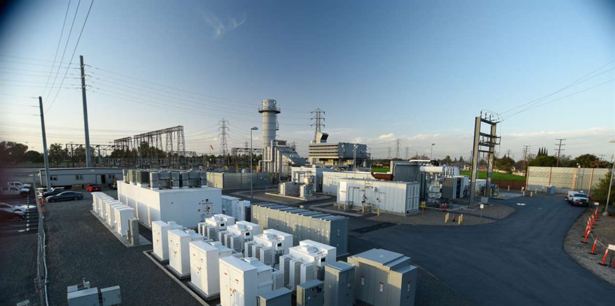 Battery-Gas Turbine Hybrid System Up And Running - Power Progress