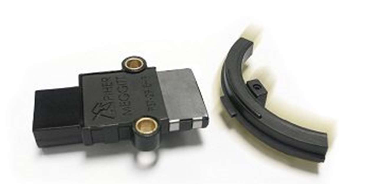 Touchless Variable Gap Sensor - Power Progress