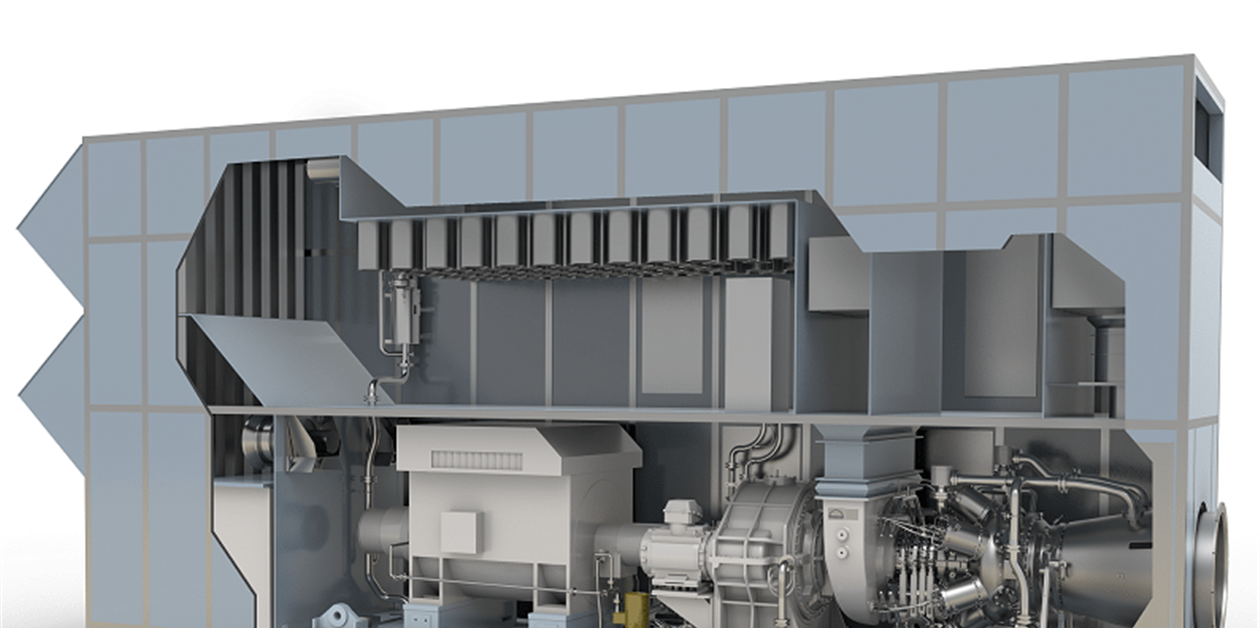 MGT Gas Turbine Ramps Up - Power Progress