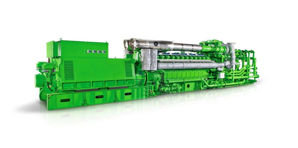 Jenbacher Engines Powering New CHP Plant - Power Progress