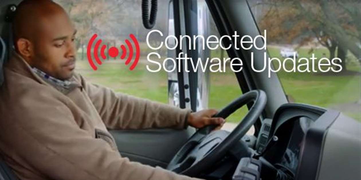 Update Engine Software Remotely On A Single Vehicle Or An Entire Fleet ...