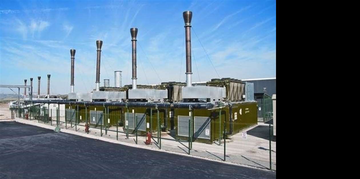 Biogas Power Project In Turkey - Power Progress