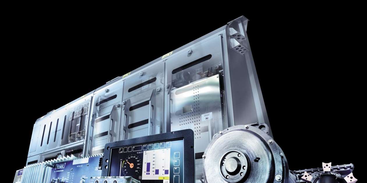 Rolling In Some Rail Propulsion - Power Progress