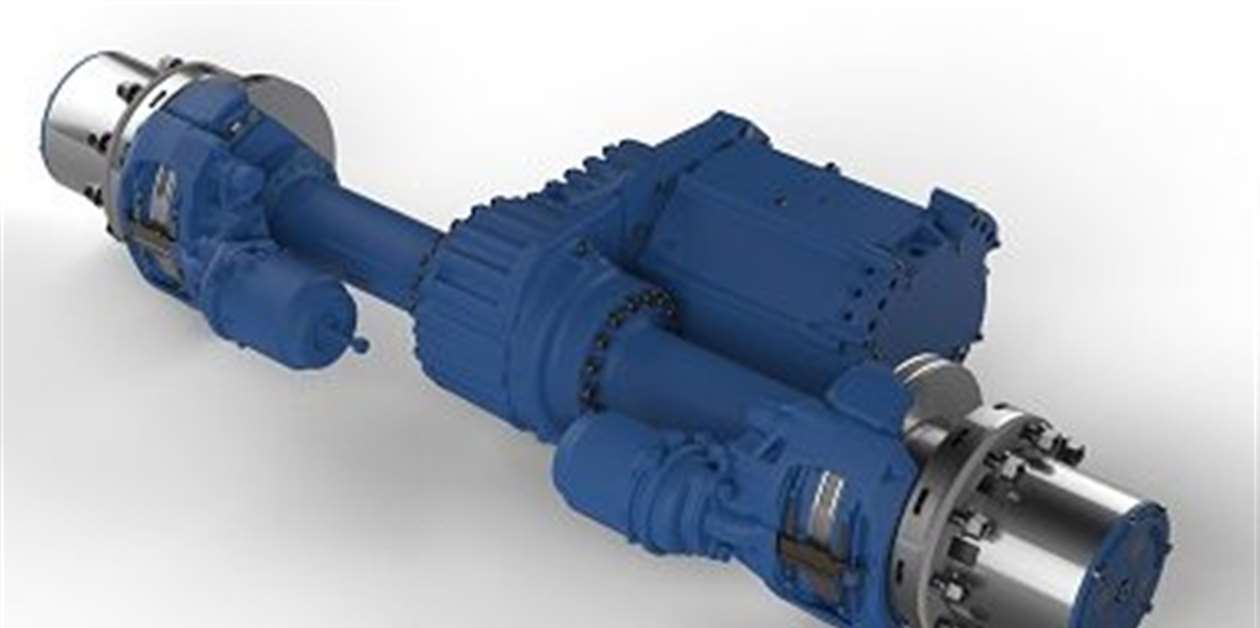 Integrated Electric Axle Partnership Announced - Power Progress