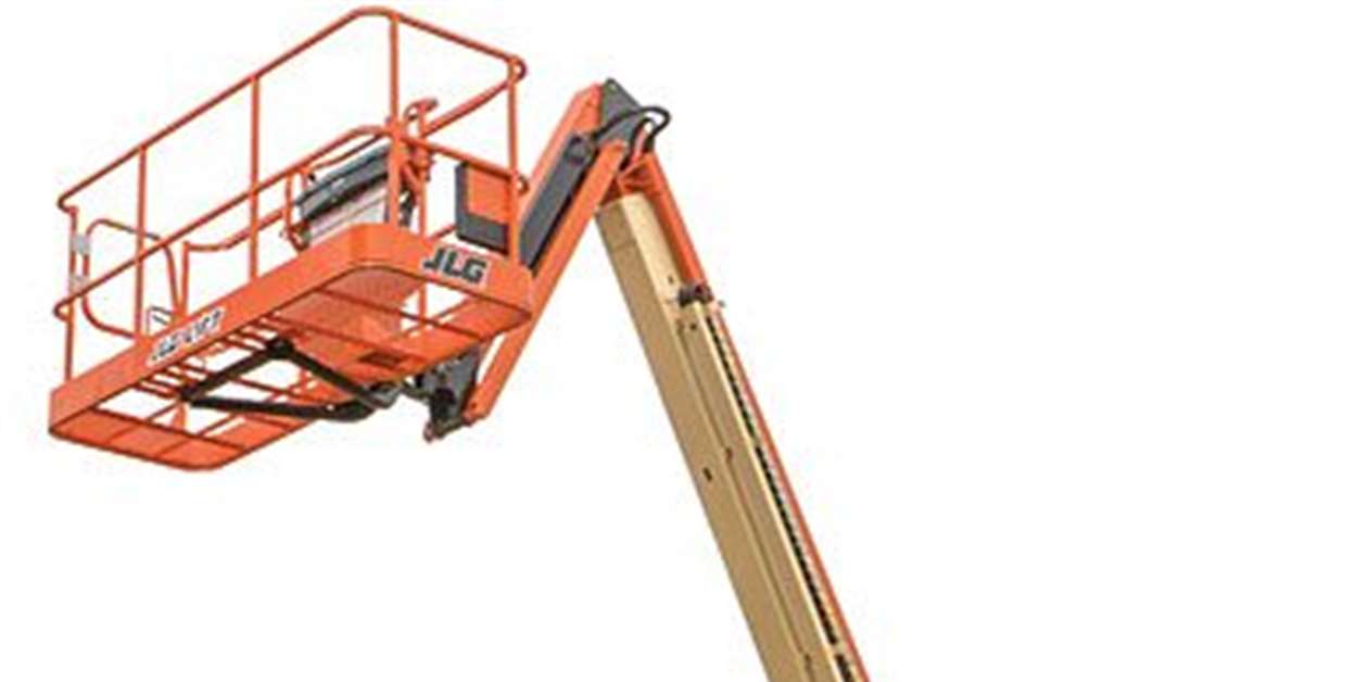JLG, SRC Announce Partnership - Power Progress