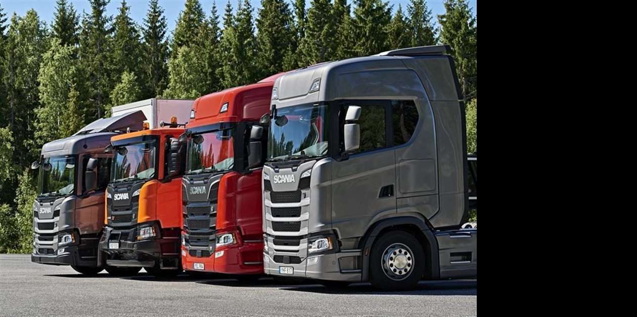 Scania Hit With Record Fine By EU - Power Progress