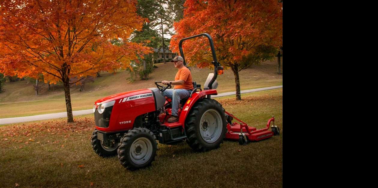 AGCO Invests $2 Million In Compact And Utility Tractor Site - Power ...