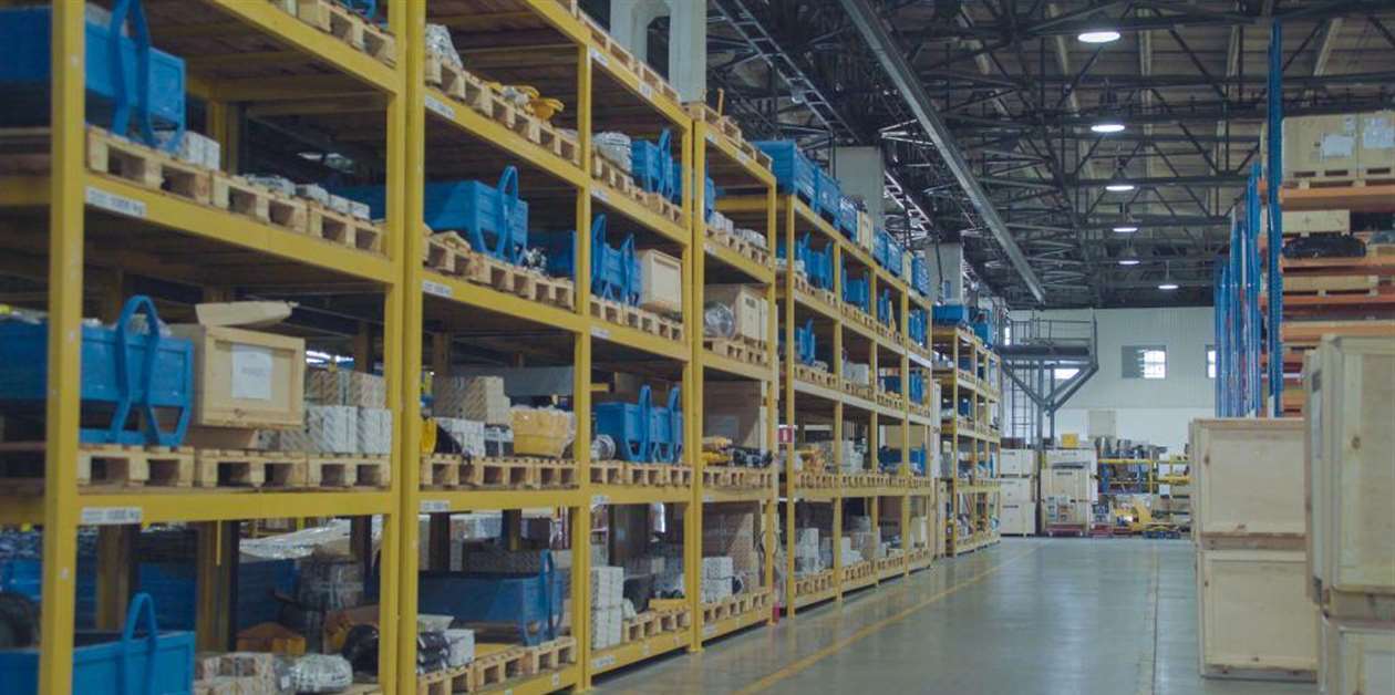 LiuGong Opens European Distribution Center In Poland - Power Progress