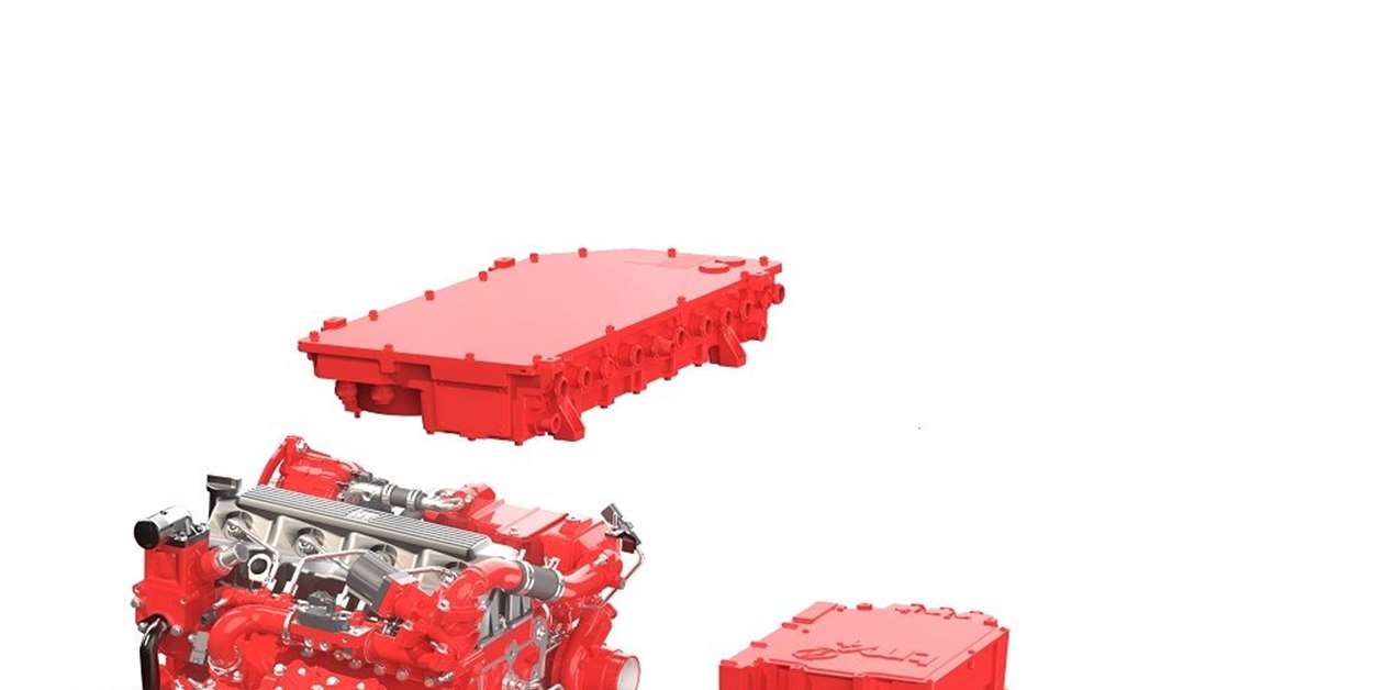 Cummins Unveils Electrified Powertrain For Transit Buses - Power Progress