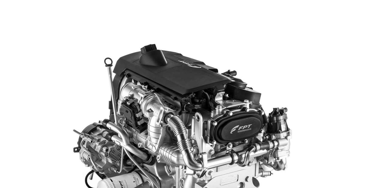 FPT Industrial Supplies F1 Engine Family To Iveco Commercial Vehicle ...