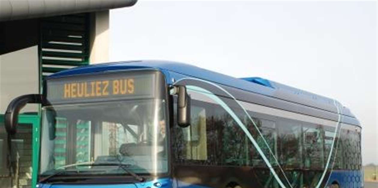 Norwegian Order For Heuliez Bus Electric City Buses - Power Progress