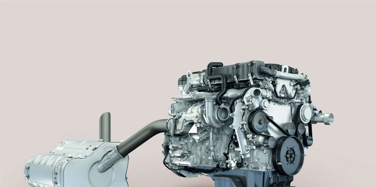 Stage-5 Compliant MTU Engines Planned Mid-2018 - Power Progress