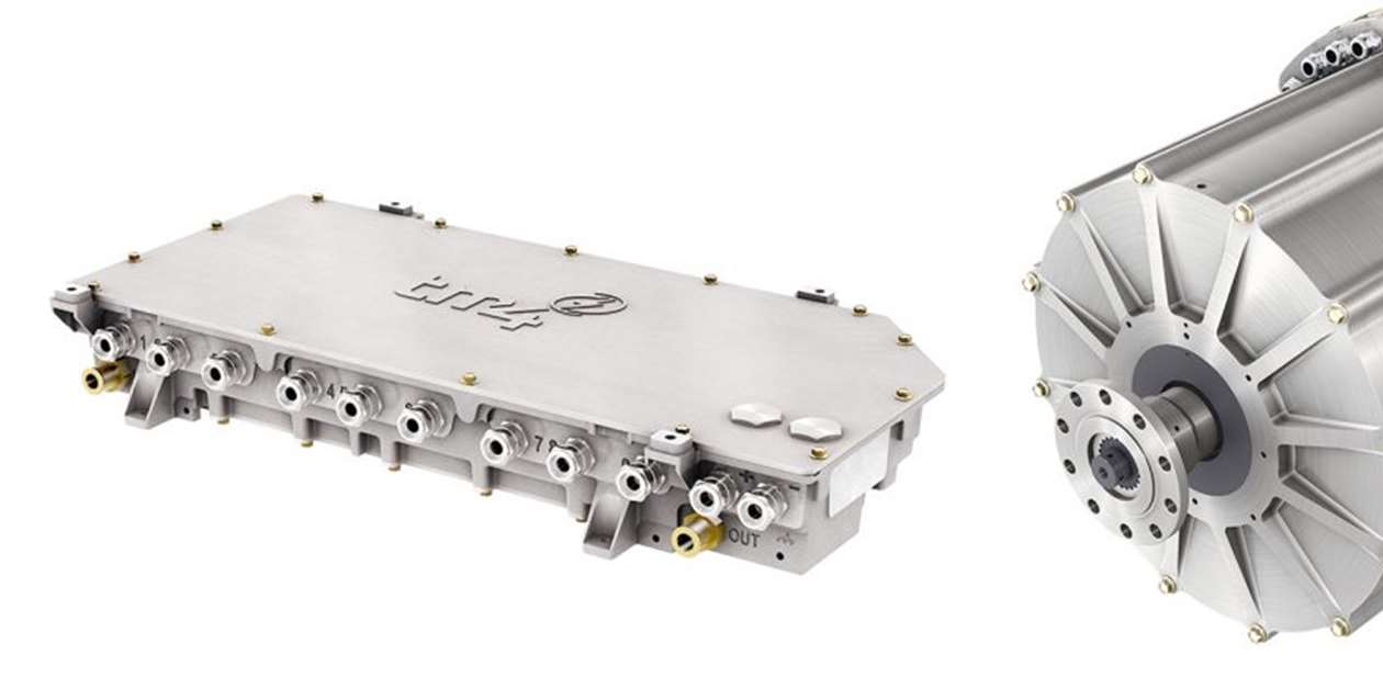 New Motor-Generator From TM4 - Power Progress