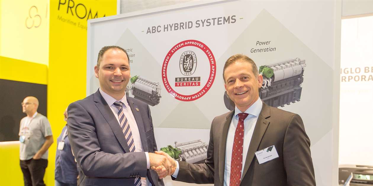 ABC’s Electric And Hybrid Propulsion System Receives Approval - Power ...