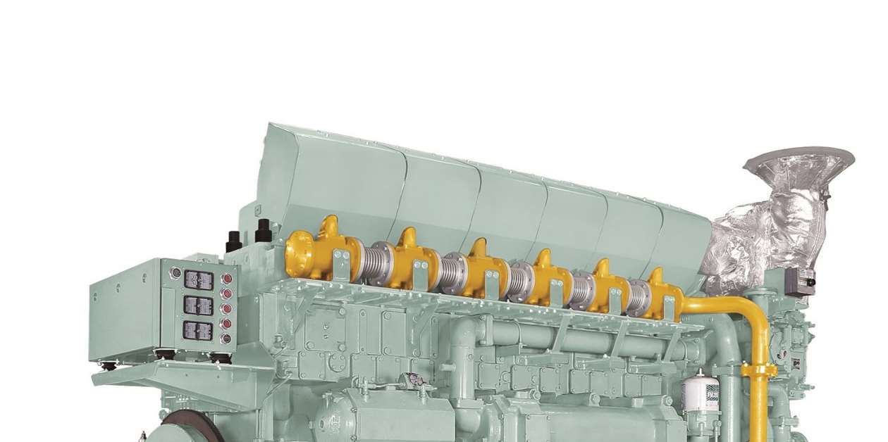 Yanmar Delivers Two Dual-Fuel Engines For Tugboat - Power Progress
