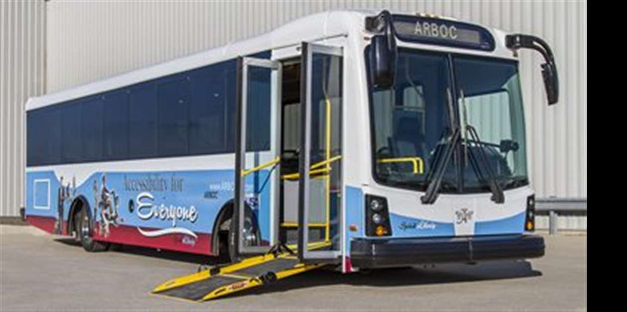 New Flyer Acquires ARBOC Specialty Vehicles - Power Progress