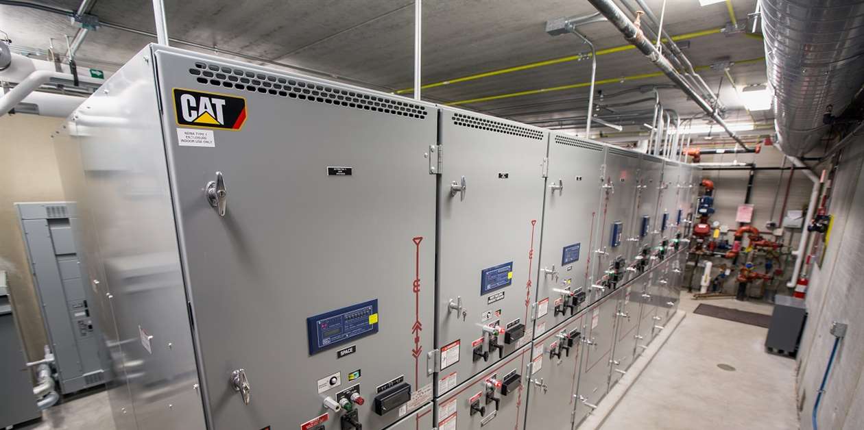 Cat Buys Out Switchgear JV - Power Progress