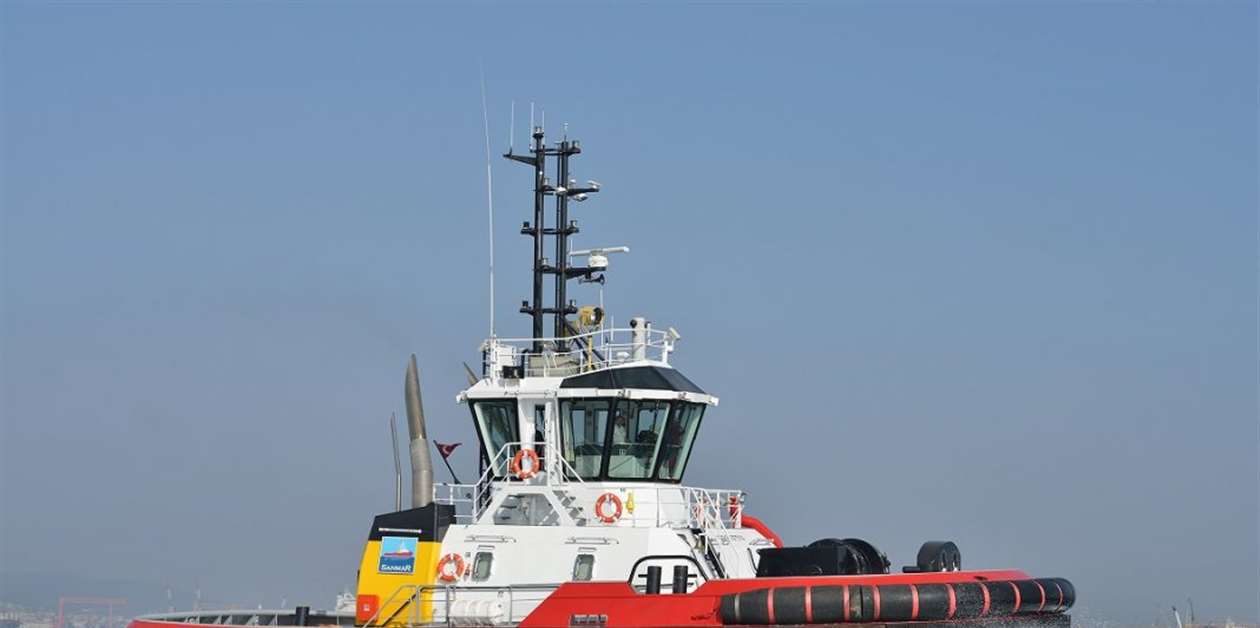 A Hybrid Tug - Power Progress