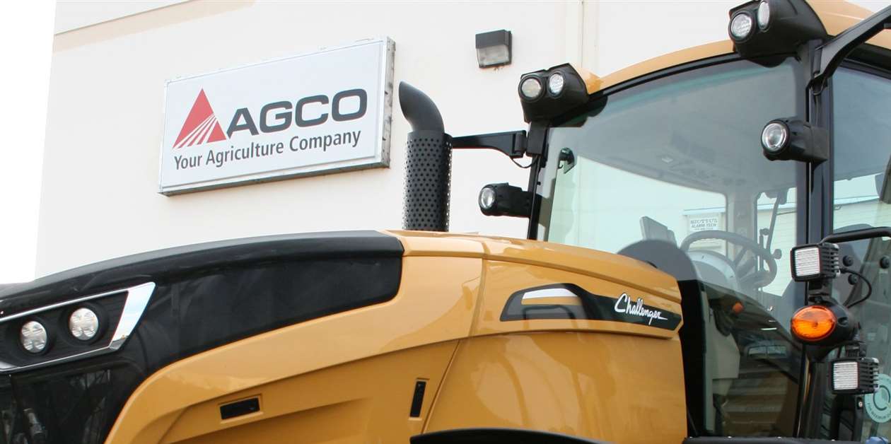 AGCO’s Big Organizational Change - Power Progress