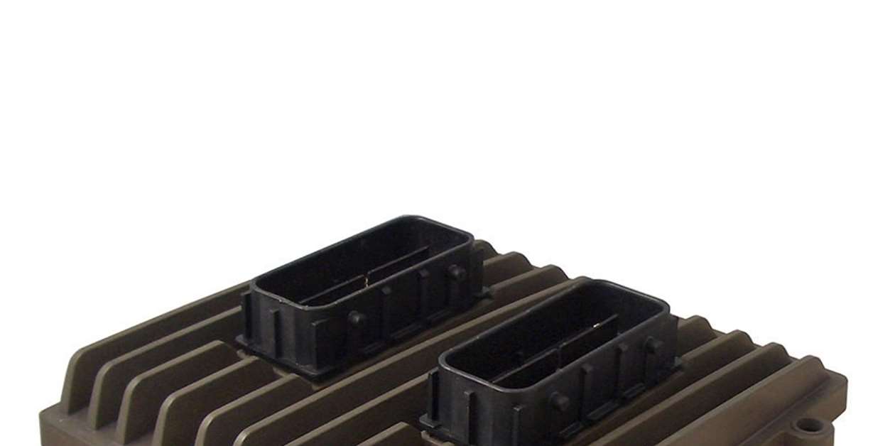 New IQAN Controllers - Power Progress