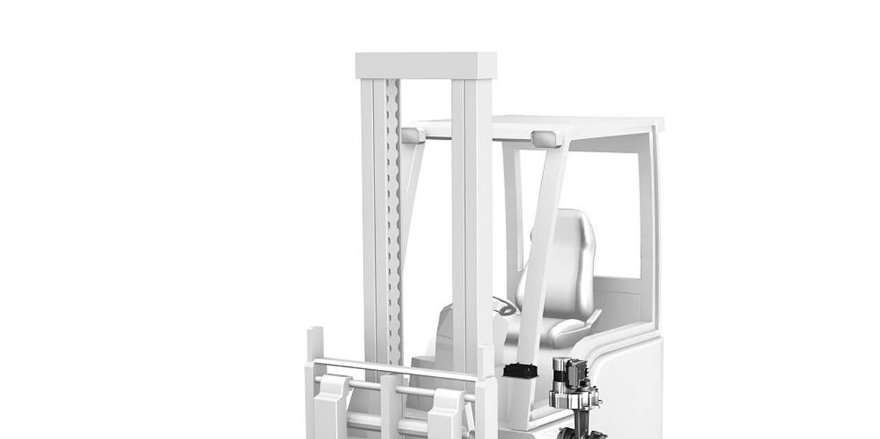 ZF In Chinese Forklift Joint Venture - Power Progress