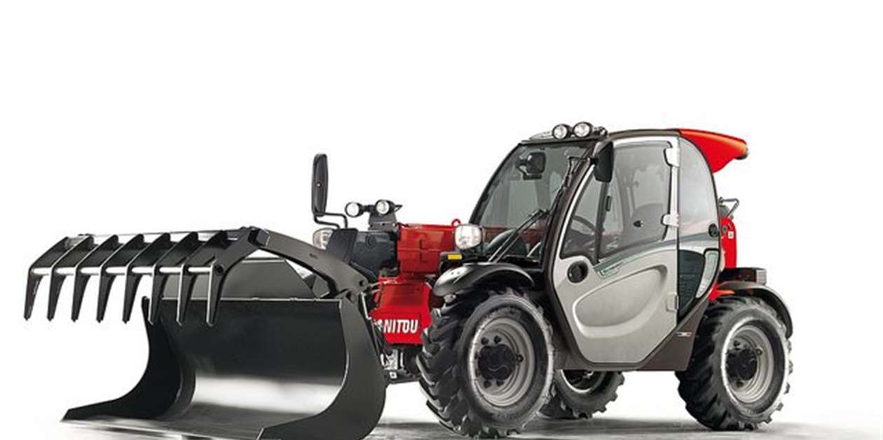 Manitou Opens R&D Test Center - Power Progress