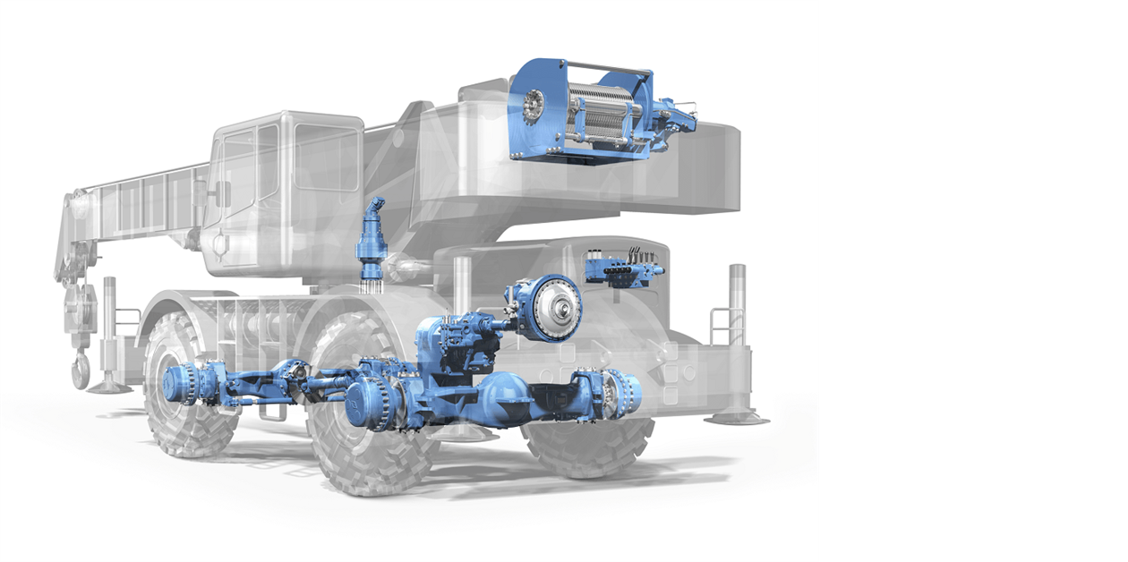 Dana To Combine With GKN - Power Progress