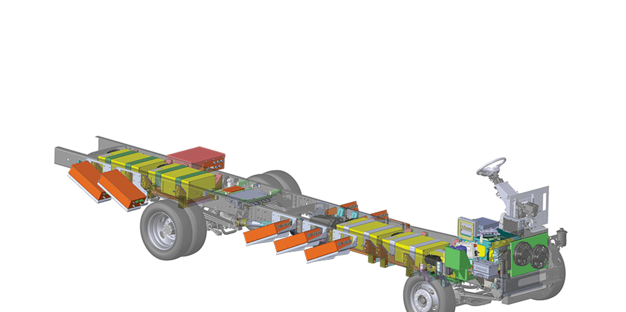 Motiv Chassis Gets CARB Emissions Exemption - Power Progress