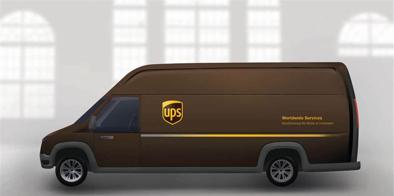 50 Plug-In Delivery Trucks For UPS - Power Progress
