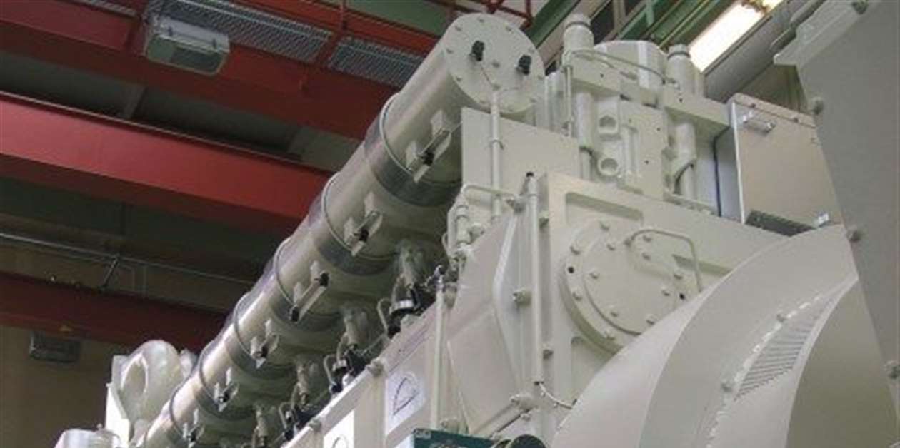 MAN Power For Major Container Vessel Order - Power Progress