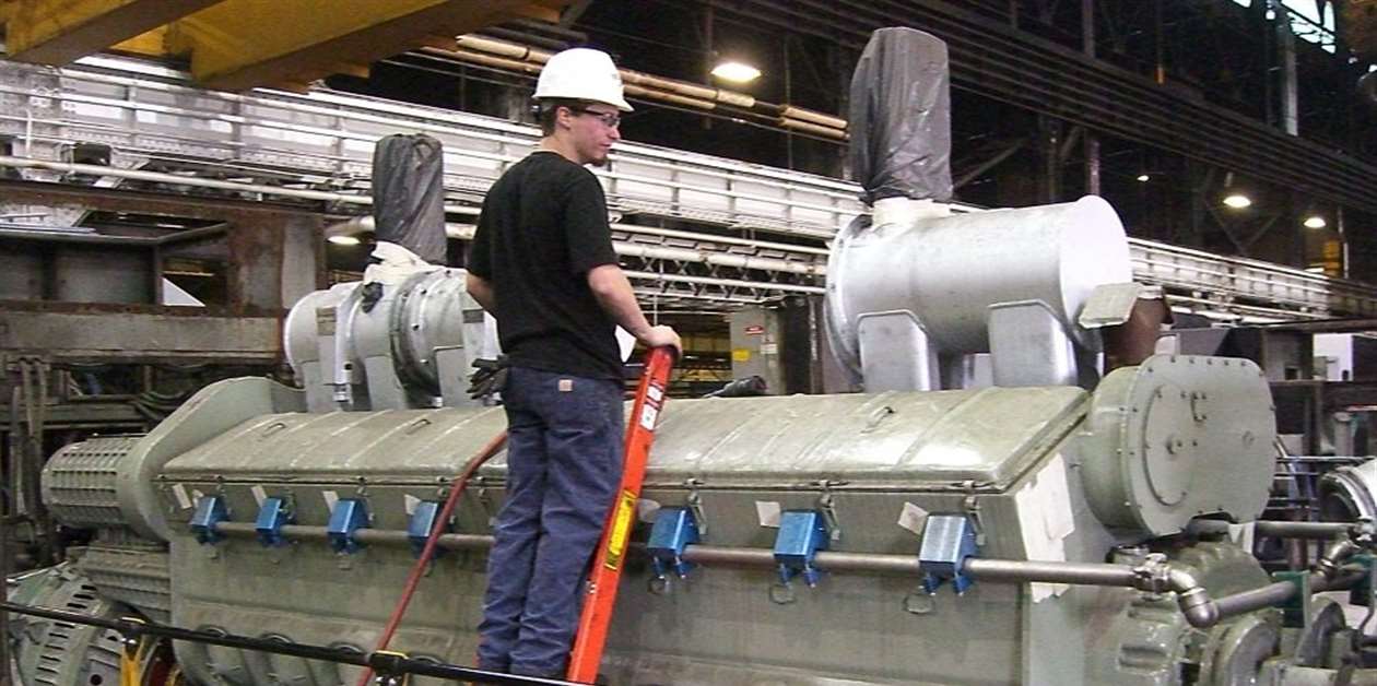 More Conversion Capability - Power Progress