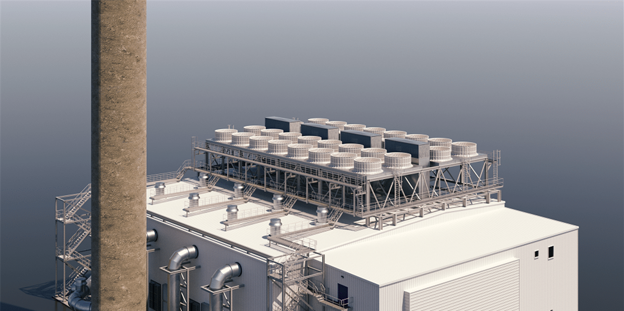 Power Upgrade For Bermuda - Power Progress