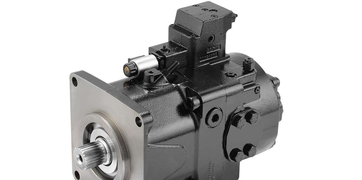 Danfoss’ D1 Pump Launched In North America - Power Progress