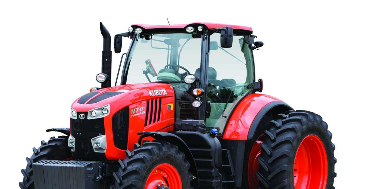 Kubota Tractor Buys A Ranch - Power Progress