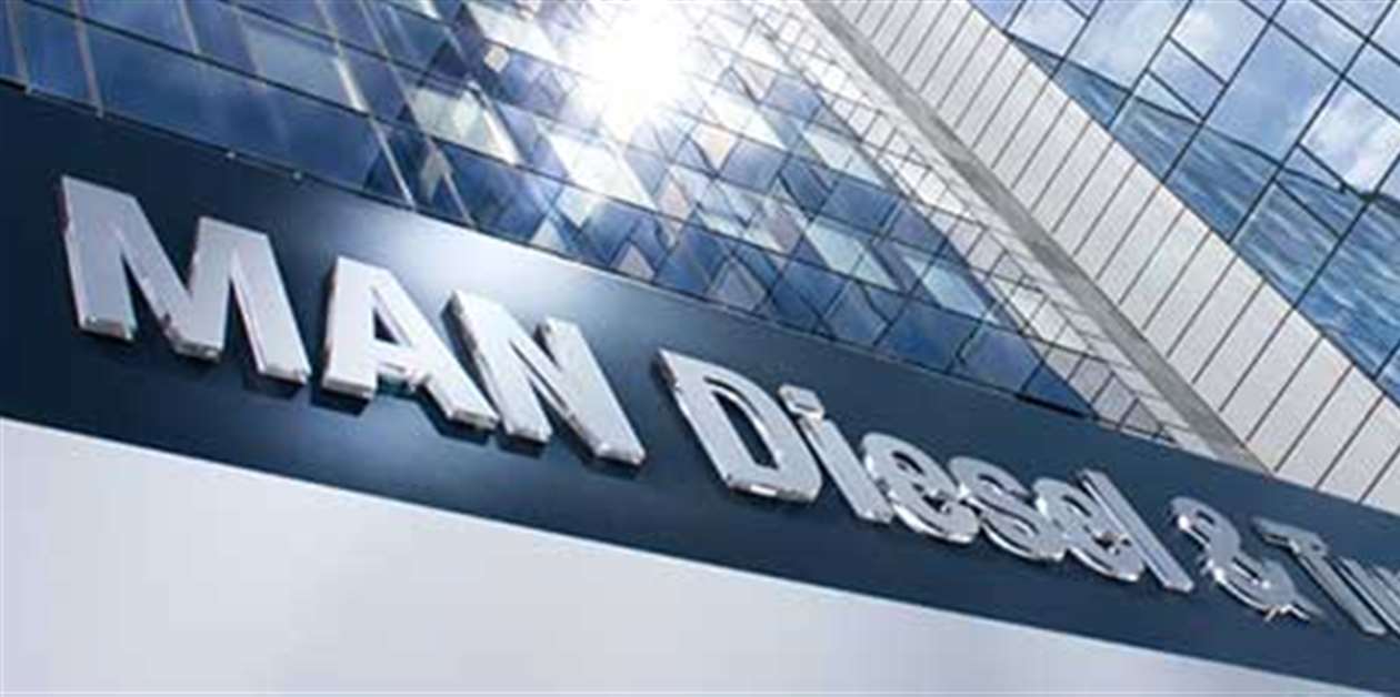 Evolution Of MAN - Power Progress