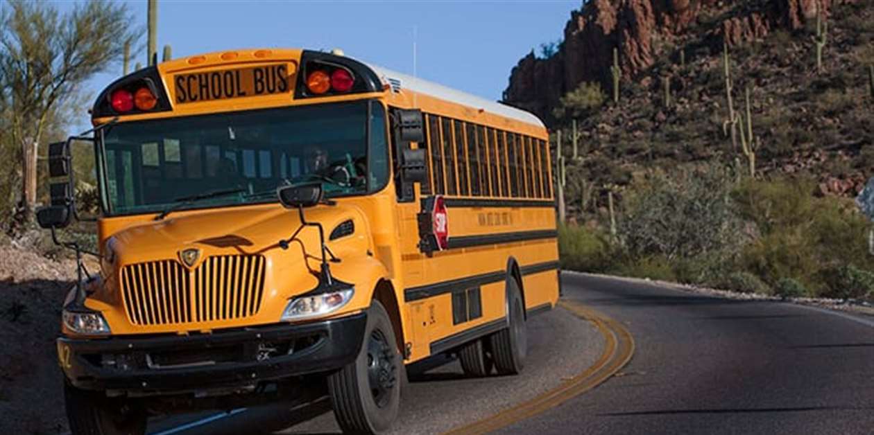 IC Bus Makes Electronic Stability Control Standard On School Buses ...