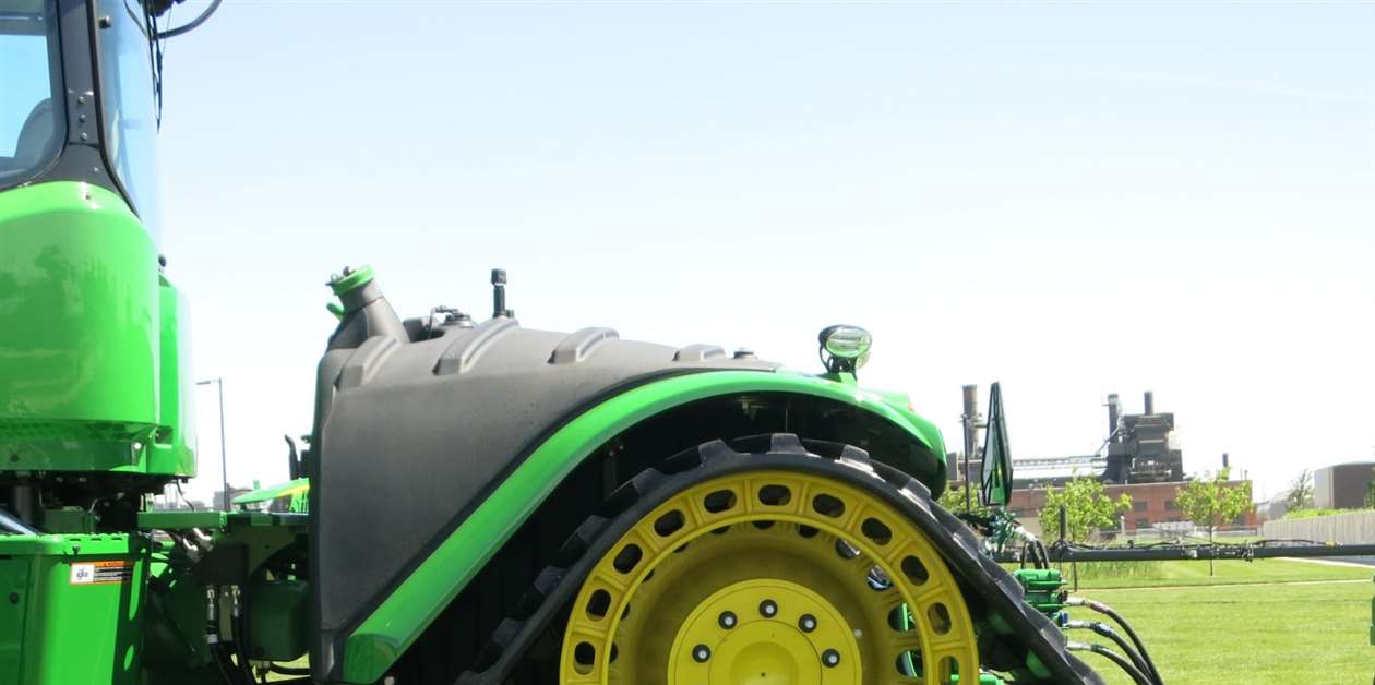Michelin, Camso To Join Forces - Power Progress
