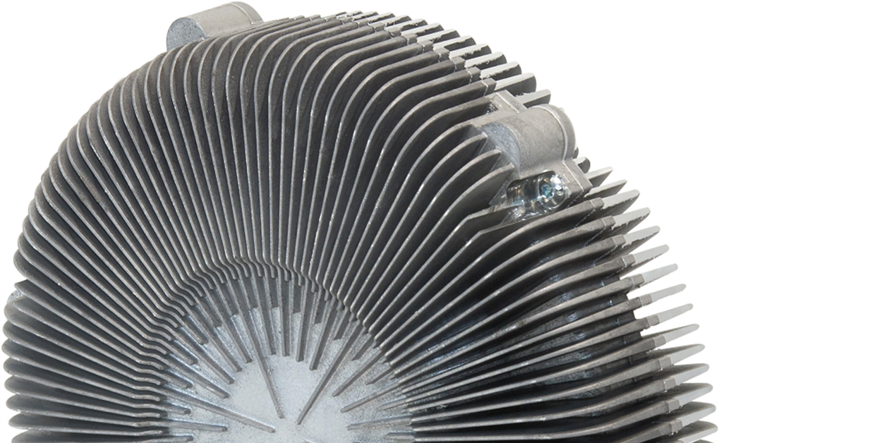 New Fan Drives, Fans From Horton - Power Progress