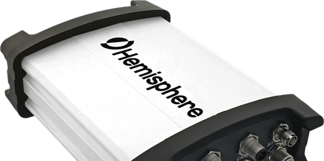 Hemisphere GNSS Acquires Outback Guidance - Power Progress