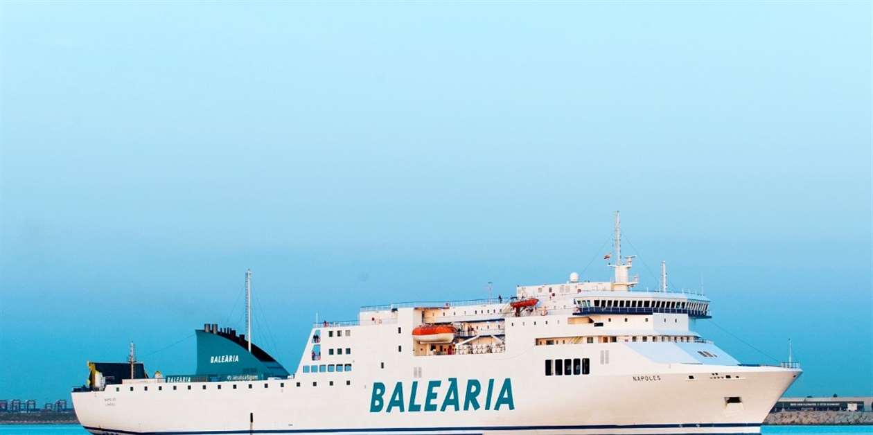 Ferries To Get Dual-Fuel Retrofits - Power Progress