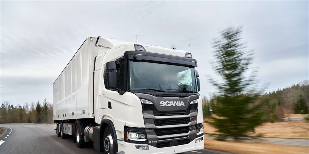 Scania Restarts V8 Production And Sales - Power Progress