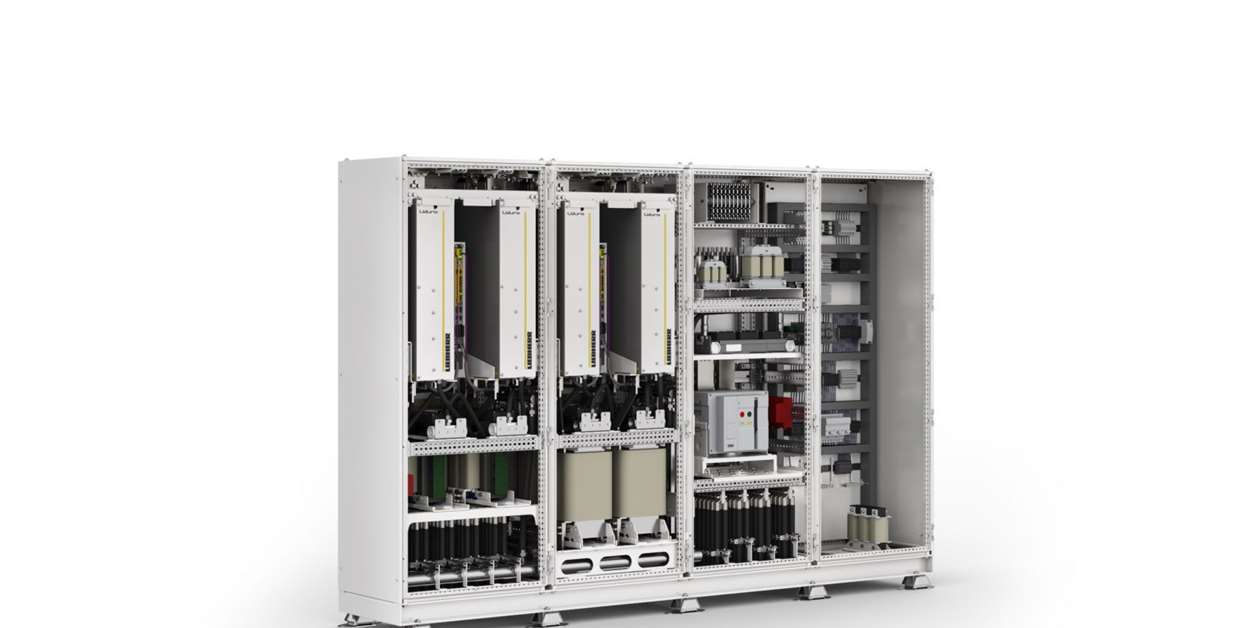 Liebherr Components At SMM - Power Progress
